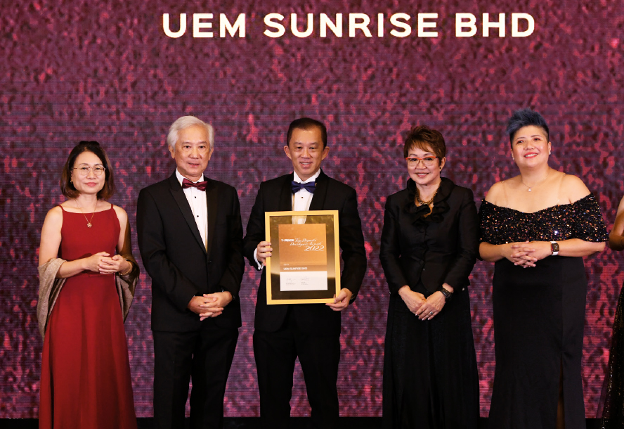 Fortifying foundations to propel growth