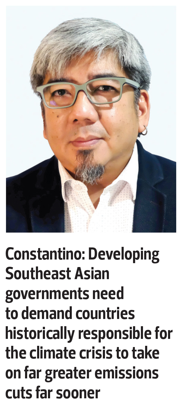 UN’s grim report on climate change is a call for urgent action