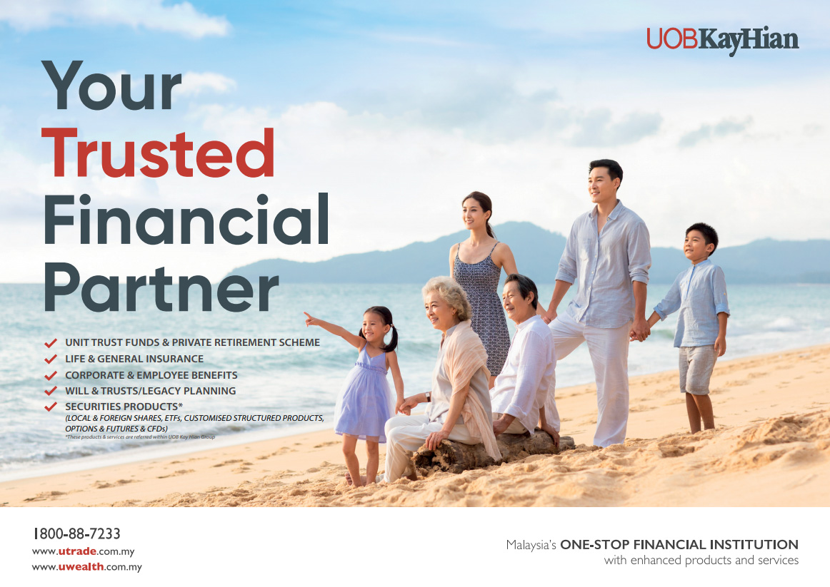 With A Comprehensive Approach To Wealth And Investment, UOB Kay Hian ...