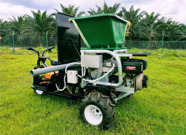 Sime Darby Plantations to eliminate need for manual workers in non ...