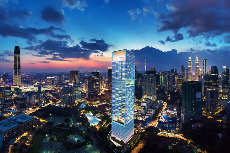 THE CONLAY | Kuala Lumpur (Jalan Kia Peng, Jalan Conlay) | SkyscraperCity Forum