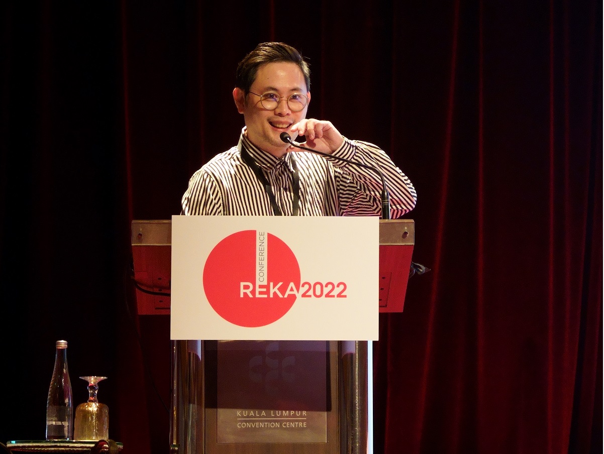 REKA Conference 2022 focuses on nurturing design ideas in post-pandemic era