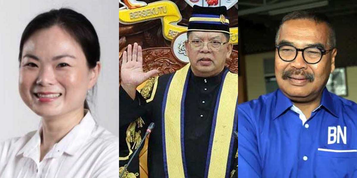 PKR’s Johari Abdul Is New Dewan Rakyat Speaker; DAP’s Alice Lau and BN ...