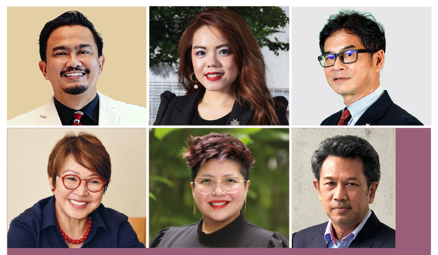 The Edge Malaysia-PAM Green Excellence Award 2022 Judges