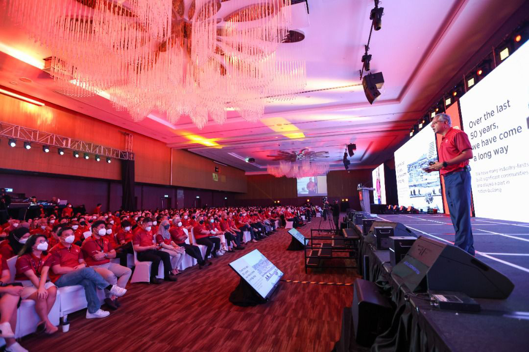 Sime Darby Property Turns 50 With Compelling Vision For The Future ...