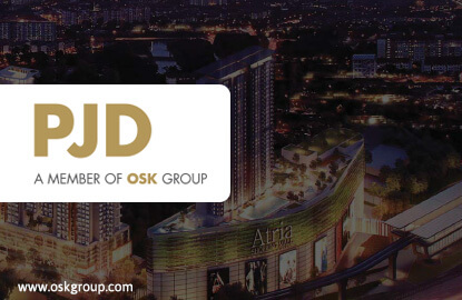 PJ Development sees 3Q net profit of RM532,000, expects FY16 results to ...