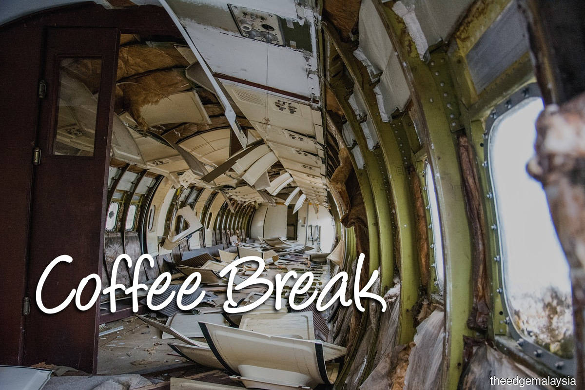 Coffee Break: What the tales of three planes say about survival