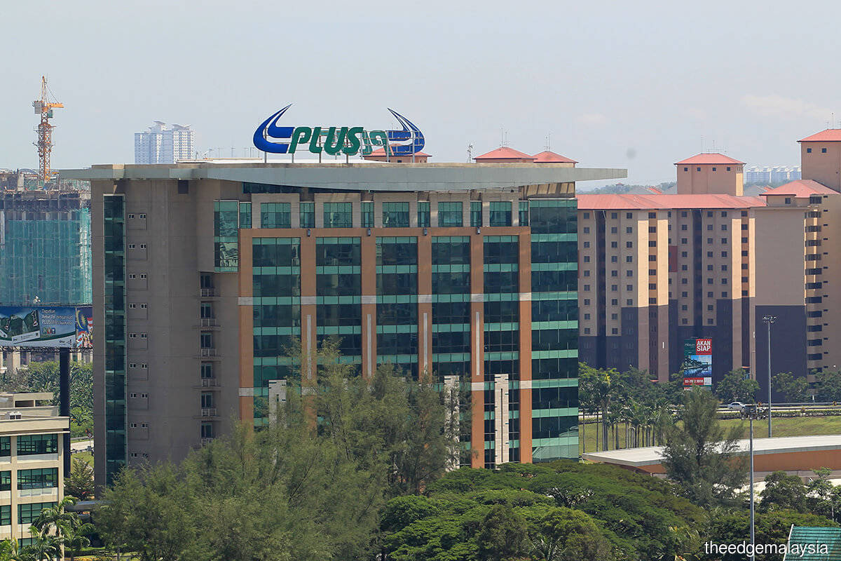 PLUS to open Putrajaya-Elite contraflow lane to facilitate road paving ...