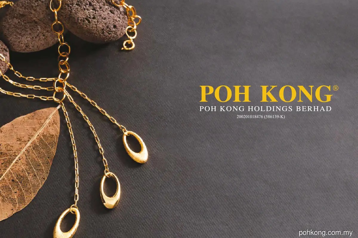 Poh Kong's 2Q net profit rises 5% on higher gold prices