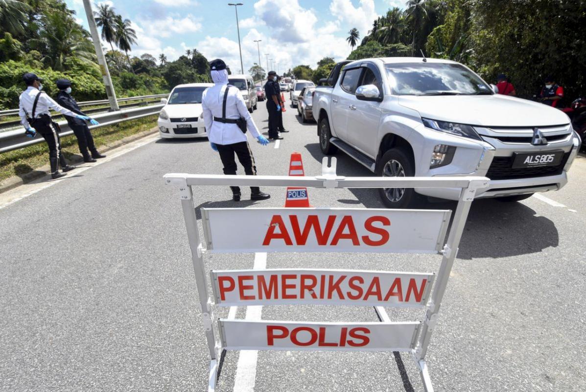 Police probe alleged extortion of Taiwanese woman at PJ roadblock ...