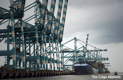 Port of Tanjung Pelepas on track to achieving 9.2 mil TEUs container ...