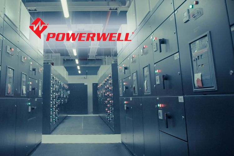 上市翌日 Powerwell继续大热走高