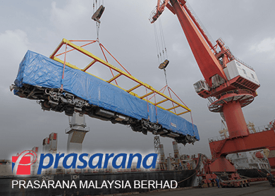 Prasarana eyes Indonesian rail-transport market
