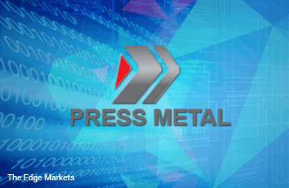 Stock With Momentum: Press Metal