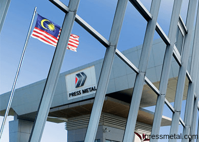Press Metal sees 10%-15% production capacity rise in FY15