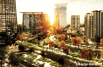 Protasco to hand over Phase 1 of RM10b De Centrum City in December