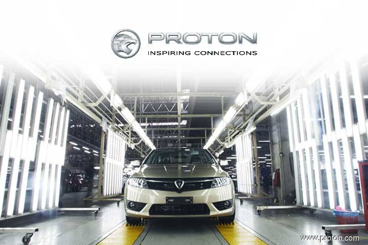 Proton's February market share highest since August 2013