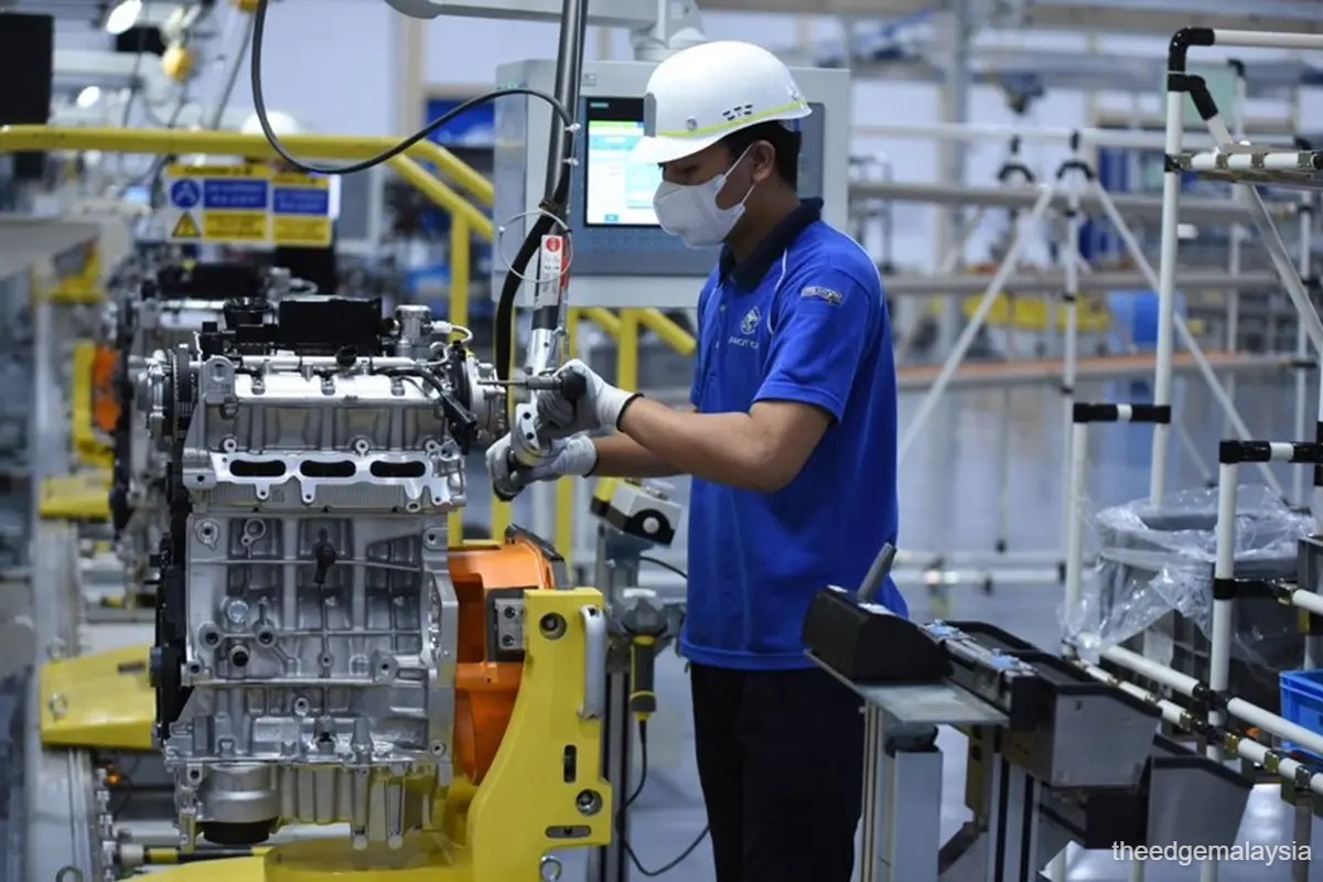 MBSB Research raises 2025 industrial production index growth forecast ...