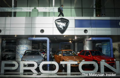 Ahmad Fuaad is Proton’s new CEO