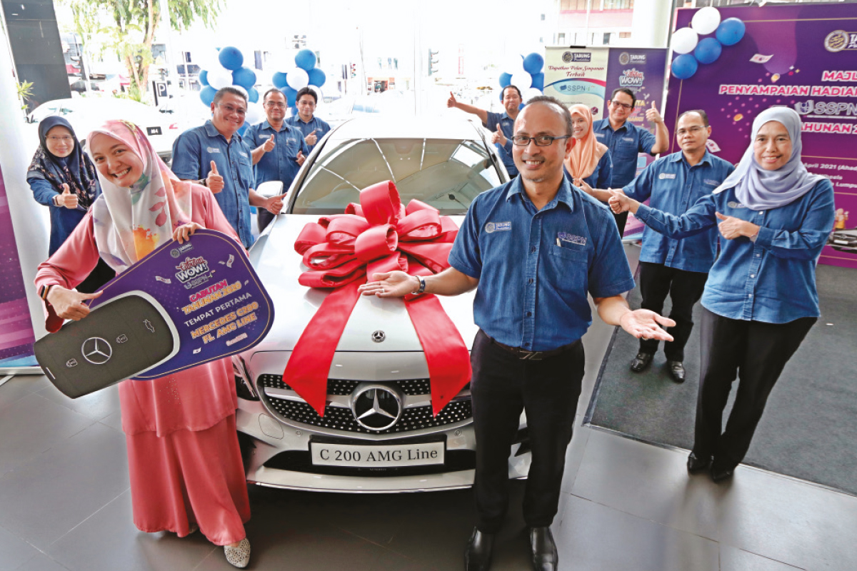 PTPTN At 25: Securing The Future For Malaysian Children Through ...