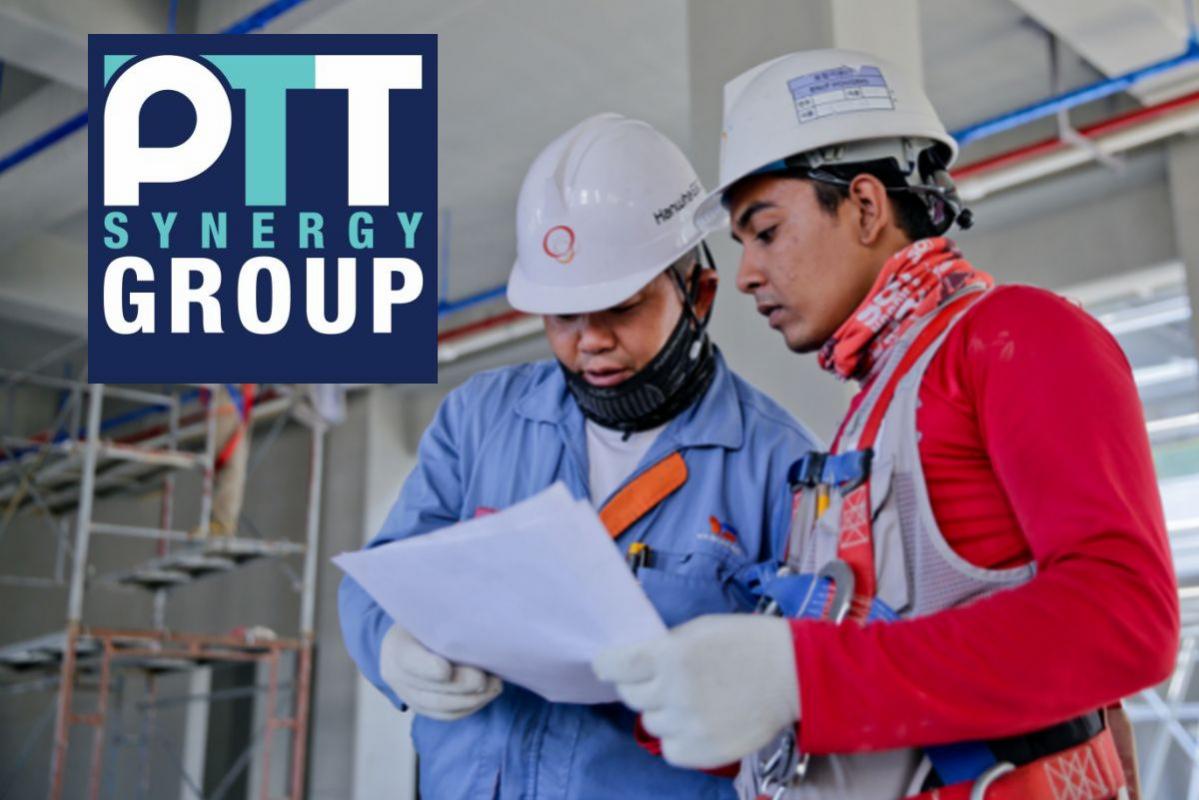 PTT Synergy explores automated warehousing and total intralogistic ...