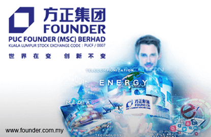 PUC Founder rises 5.56% on placement plan