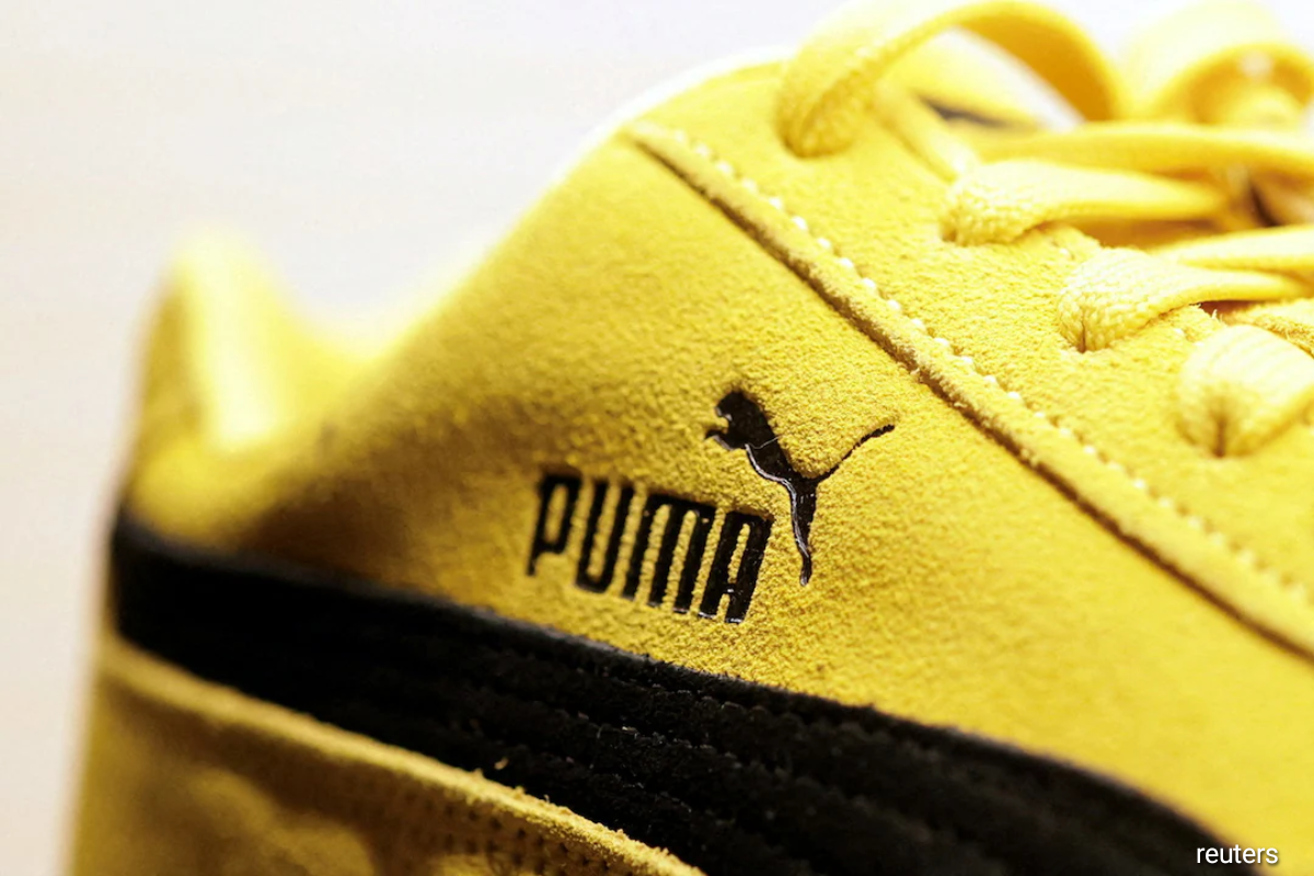 China's Anta Sports snares 29% Puma stake for US$1.8 bil