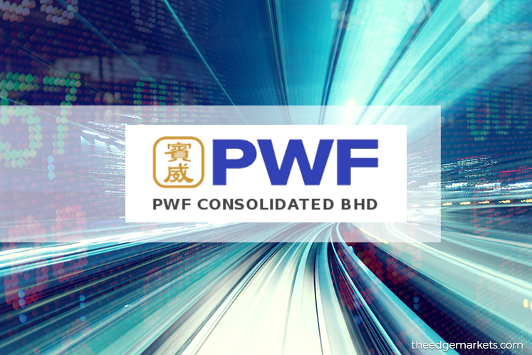 Stock With Momentum: PWF Consolidated
