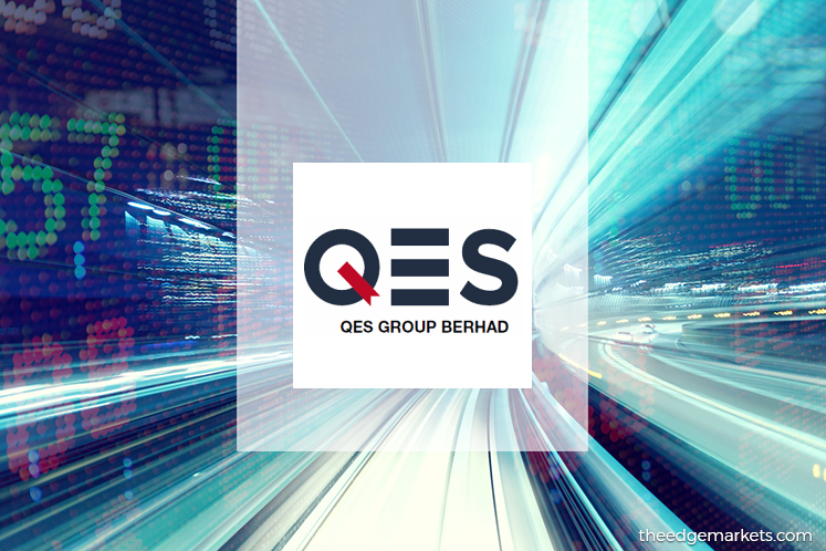 技术面前景看俏 提振QES价量齐升