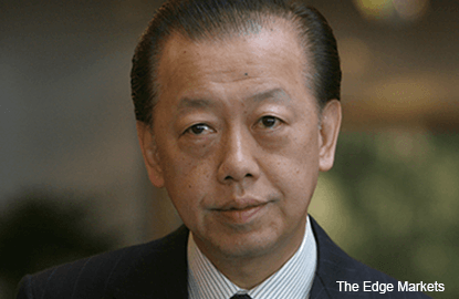 Hong Leong’s Quek Leng Chan’s family sixth richest in Asia - Forbes