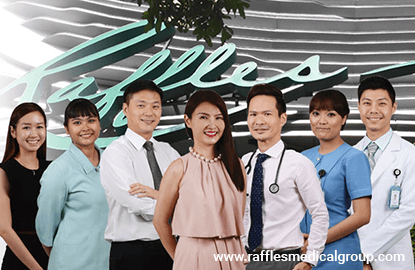 Prognosis for Raffles Medical's cost pressures: Positive