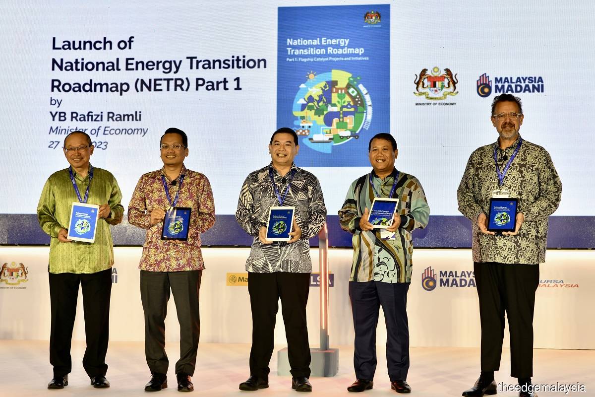 Energy Roadmap: Malaysia to have Asean's largest solar plant ...