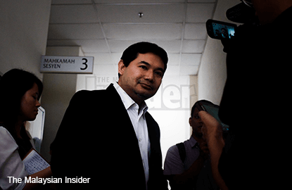 Rafizi arrested for exposing OSA document
