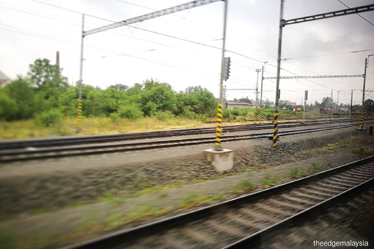 Brunei govt says no company appointed for Trans Borneo Railway | KLSE ...