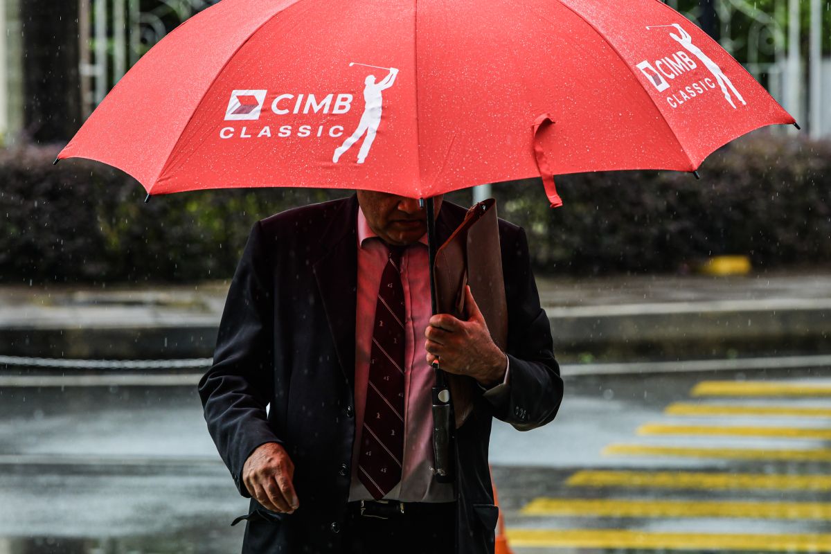 Rain, thunderstorms forecast for nomination day — MetMalaysia | KLSE ...