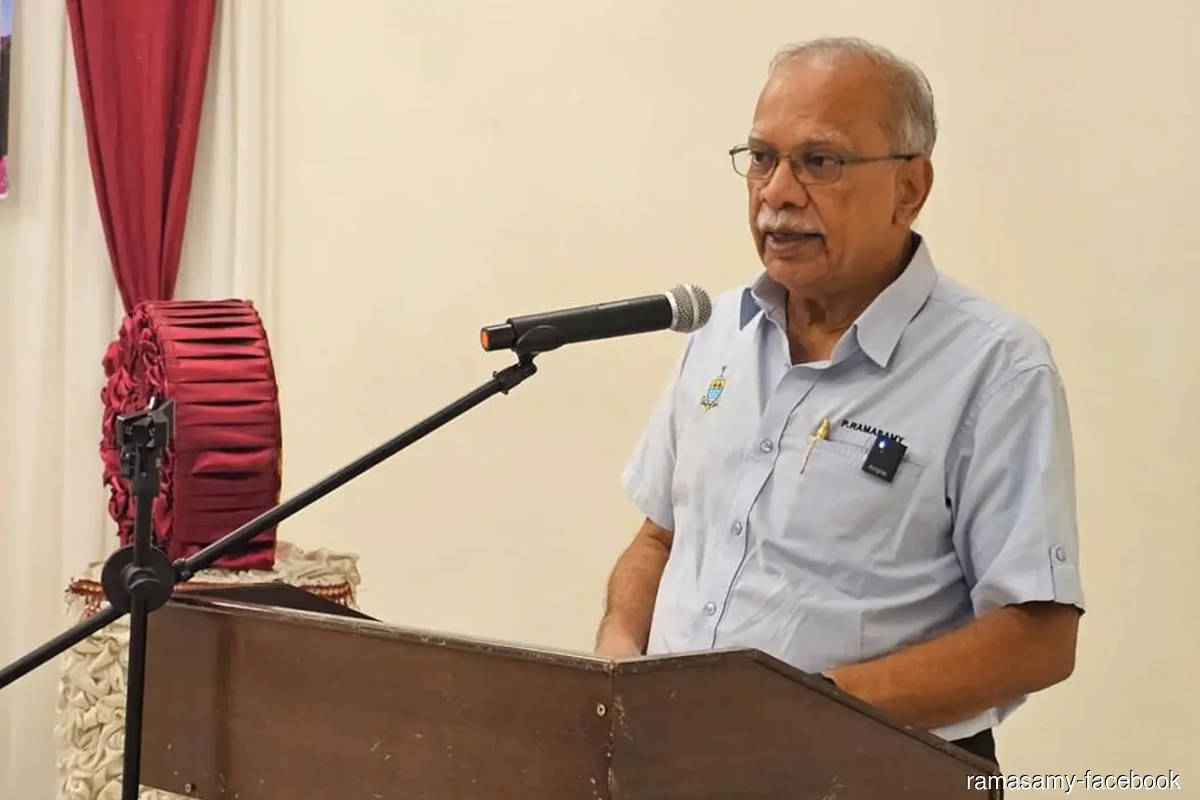 Ramasamy ordered to pay Zakir Naik over RM1m for defamation