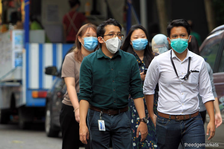 Covid-19: KL free of red zones as active cases in Cheras fall to nine