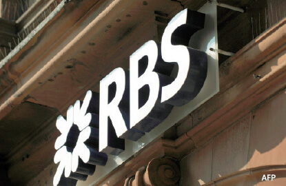 RBS sets aside US$4 bil for 'painful legacy ' of U.S. loan mis-selling