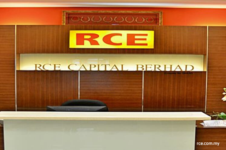 RCE Capital 4Q profit triples, declares 3 sen dividend