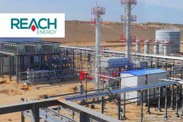 Reach Energy rises 2.25% on positive technicals