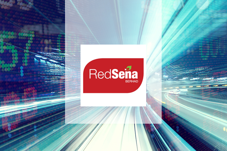 Stock With Momentum: Red Sena