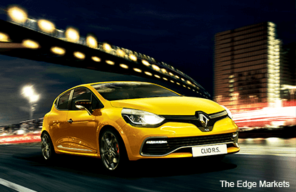 TC Euro maintains Renault prices