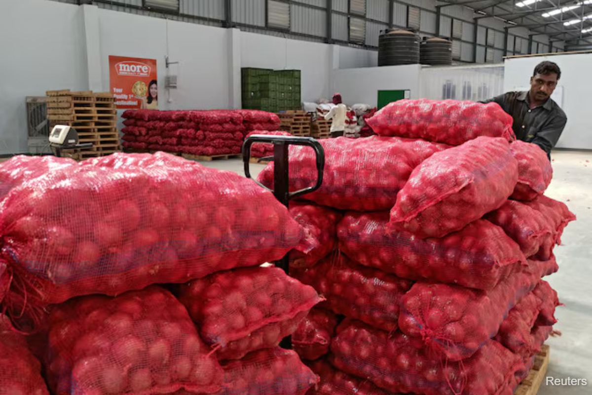 Mardi aims to cut red onion imports up to 30% by 2030