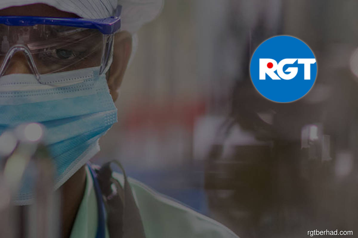 RGT to acquire remaining 40% in subsidiary for RM85m via share issuance