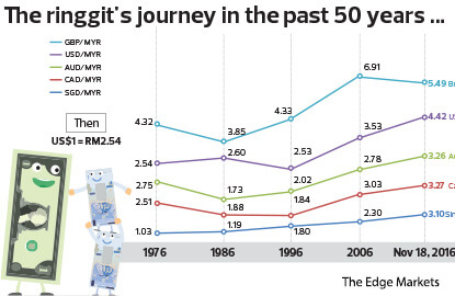 Cover Story: Living with a weaker ringgit