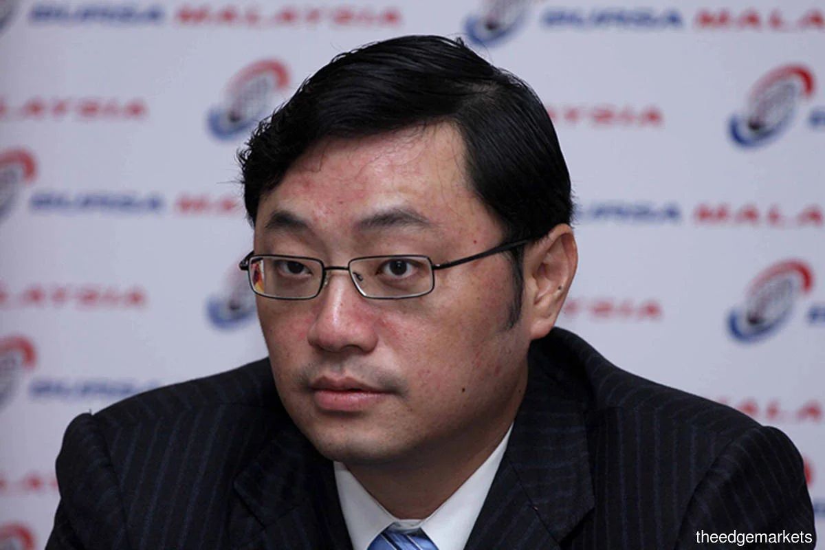 Berjaya Land names Robin Tan as deputy chairman after BCorp boardroom ...