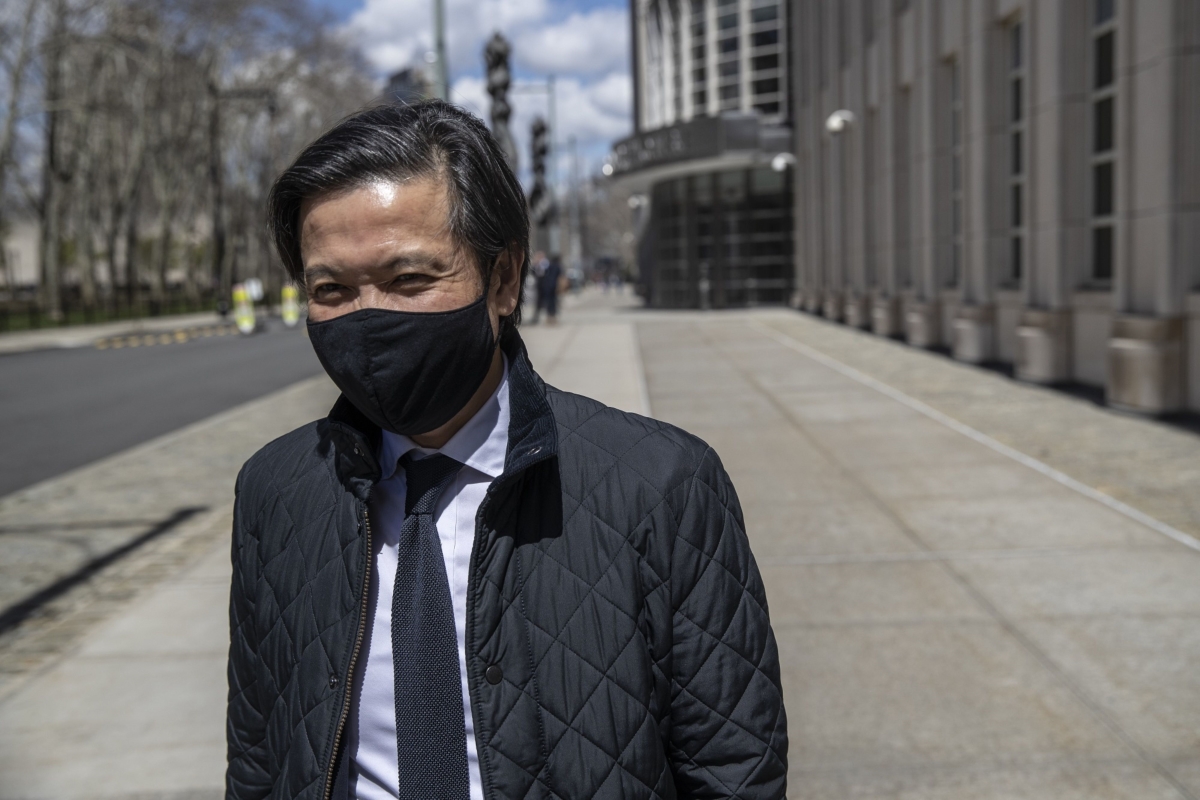 Ex-Goldman banker Roger Ng gets 10 years' jail over 1MDB scandal | KLSE ...