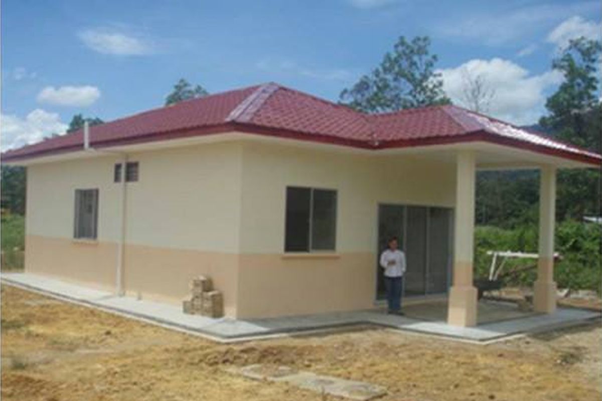 Ministry aims to build 500 units of Rumah Mesra Rakyat in Kelantan ...