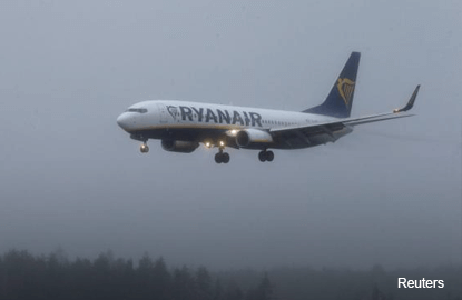 Ryanair fears flight disruption if post-Brexit air deal not done swiftly