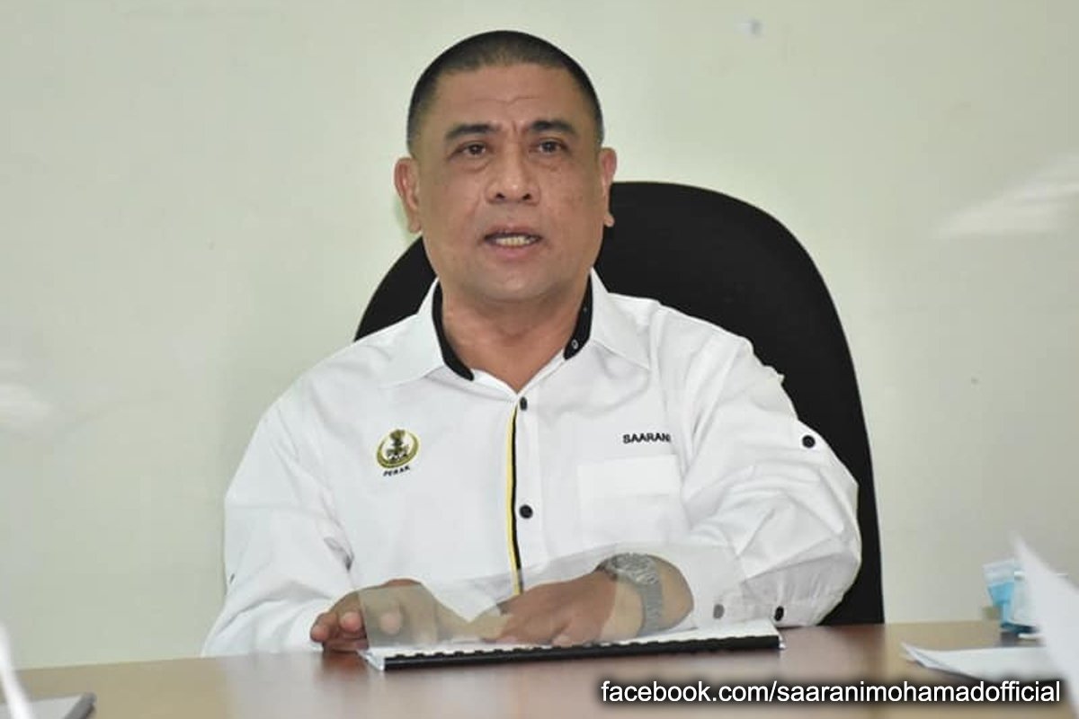 Perak MB: Rare earth pilot project expected to boost state revenue ...
